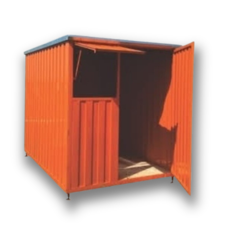 Container 3,00 X 2,00 X 2,10m c/ janela - Alucamp - Locação de máquinas ...